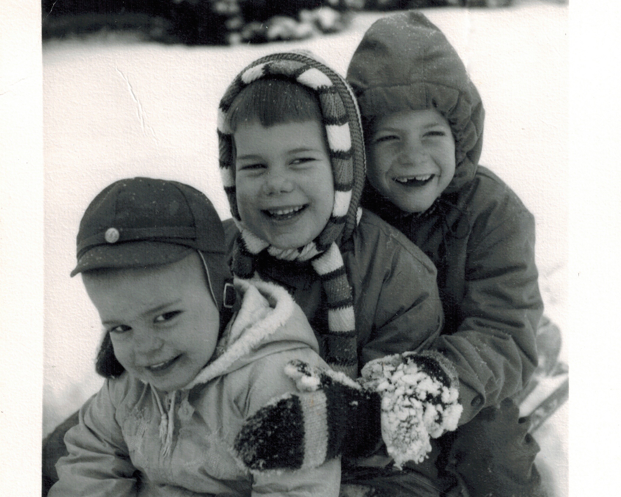 About Me – Author Barb Geiger