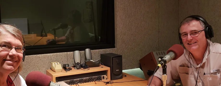 Media Links – Author Barb Geiger